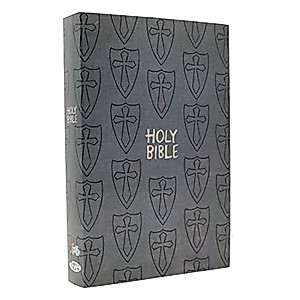 ICB, Gift and Award Bible, Softcover, Gray: International Children's Bible