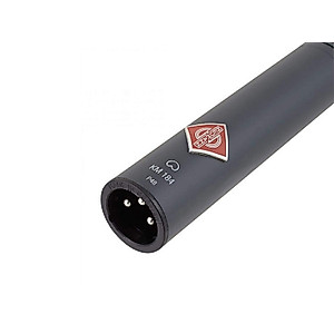 Neumann KM 184 MT Stereo Set Condenser Microphone,Matte Black