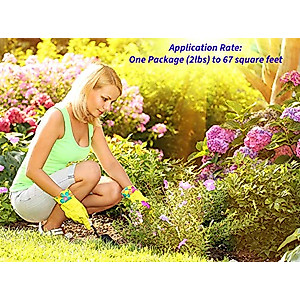 Family Farm and Feed | Natural Garden Alfalfa Meal Fertilizer | Granular Mix | 2 Pounds…