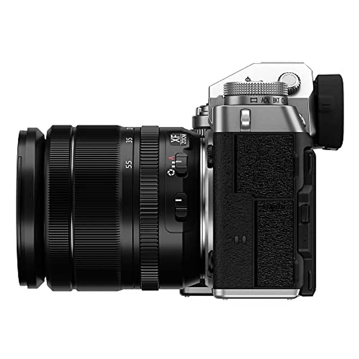 Fujifilm X-T5 Mirrorless Digital Camera XF18-55mm Lens Kit - Silver