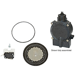 Little Giant SPRK-2 Sump Pump Diaphragm Switch Repair Kit WITHOUT Casing, Black, 599320