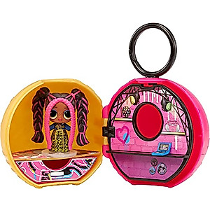 L.O.L. Surprise! Mini LOL Surprise Color Change Surprise Series 2 Mini Collectible Doll with 5+ Surprises, Holiday Toy, Stocking Stuffers, Great Gift for Kids Girls Ages 4 5 6+ Years Old & Collectors