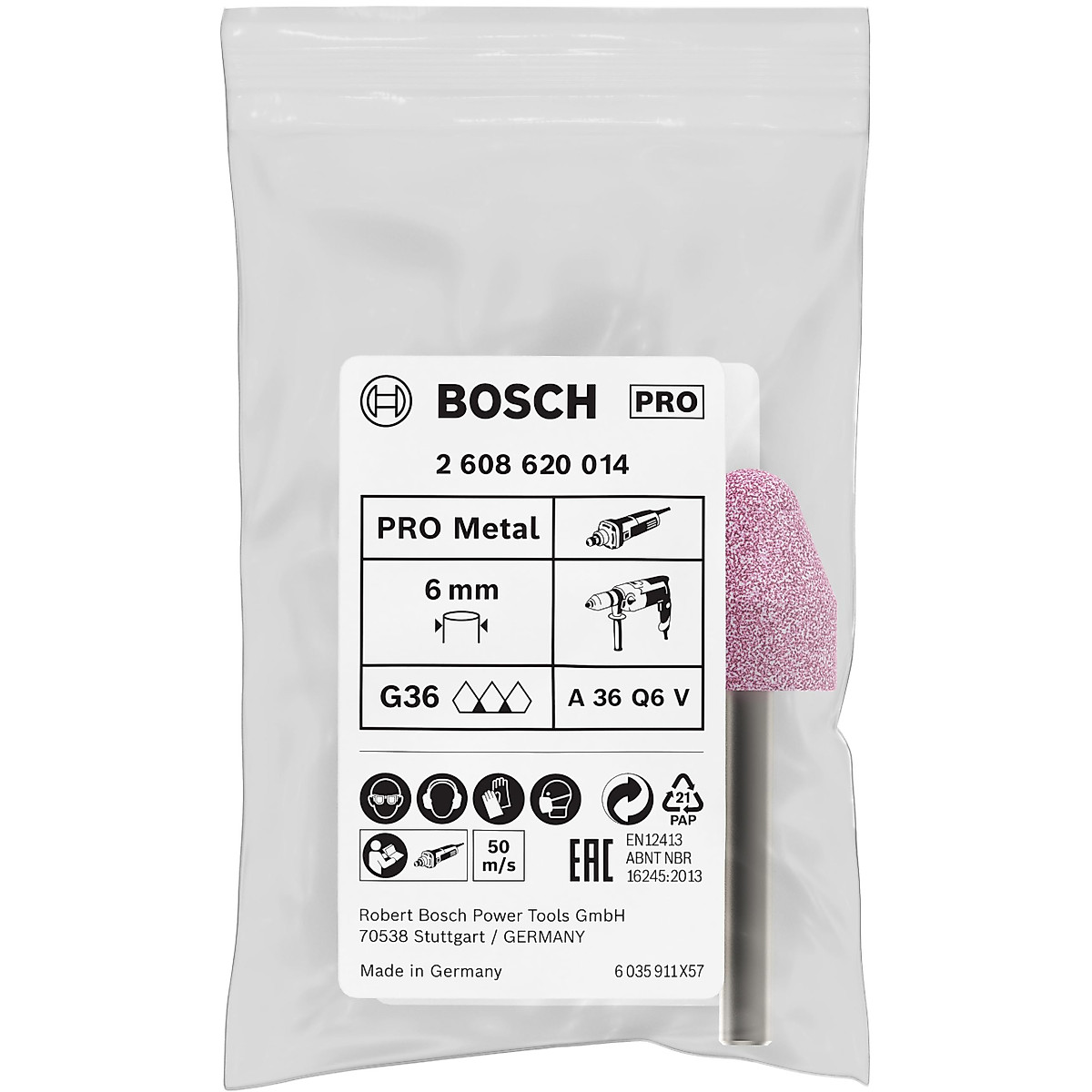 Bosch 2608620014 Grinding Pencil 20mm