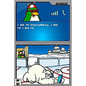 Club Penguin: Elite Penguin Force: Herbert's Revenge