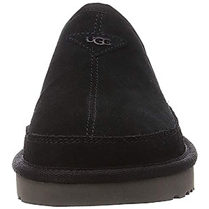 UGG Romeo Slipper, Black, Size 8