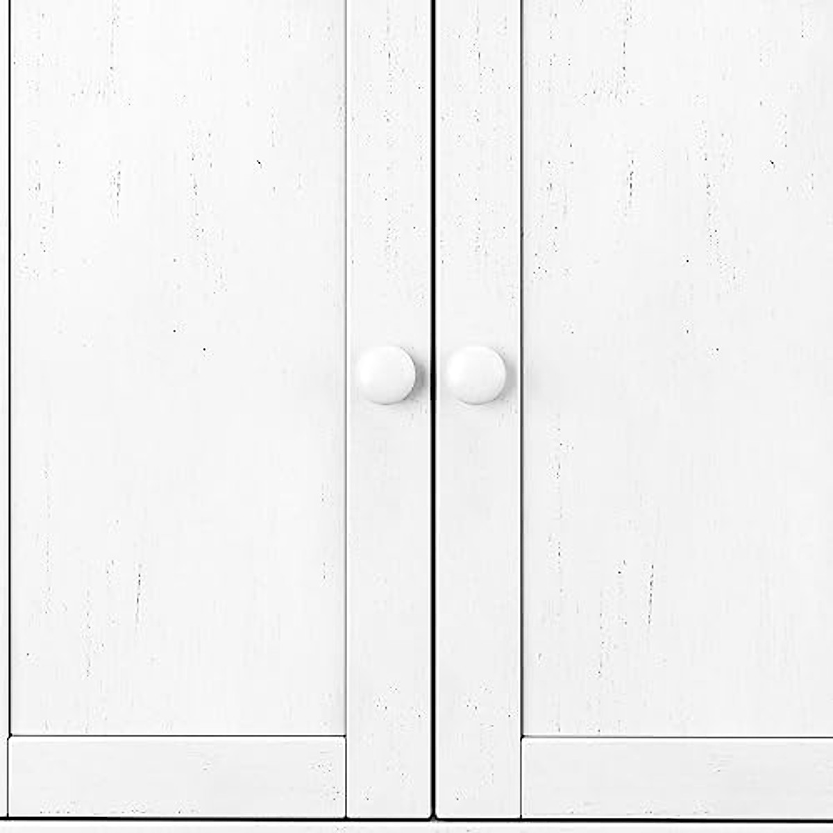 Hillsdale Furniture Hillsdale Clarion Server Distressed Gray/Sea White