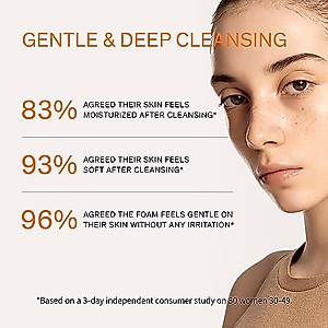 Sulwhasoo Gentle Lightweight, silky texture Korean Double Cleansing oil to melt away Waterproof Makeup, 1.69 fl. oz.