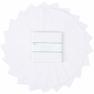 Lights On 5" Stacker 42 5-inch Squares Charm Pack Riley Blake Designs 5-14470-42