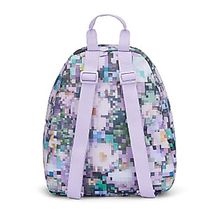 JanSport JS00TDH691V Half Pint 8 Bit Floral