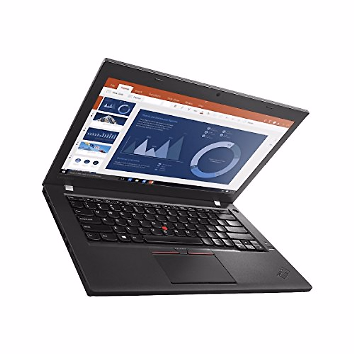 Lenovo Thinkpad T460 14-Inch Laptop ( Intel Core i5-6300U Dual-Core 2.4GHz, 8GB DDR3, 256GB SSD, Windows 7 Professional)
