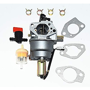 Partman Carburetor Compatible With MTD 951-12771A 751-12771 751-12771A 751-12823 951-12771 Lawn & Garden Equipment Engine Carb
