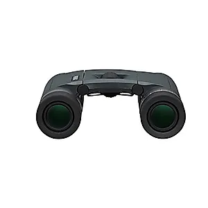 Pentax AD 8x25 WP Binoculars suitable for outdoor live event travel or even mountaineering,Green