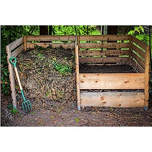 HomeGrownWorms - 250+ (1/4LB) Live Red Wiggler Composting Worms - Live Delivery - Vermicomposting Garden Red Wrigglers - Eisenia Fetida - Wiggle Worm Farm