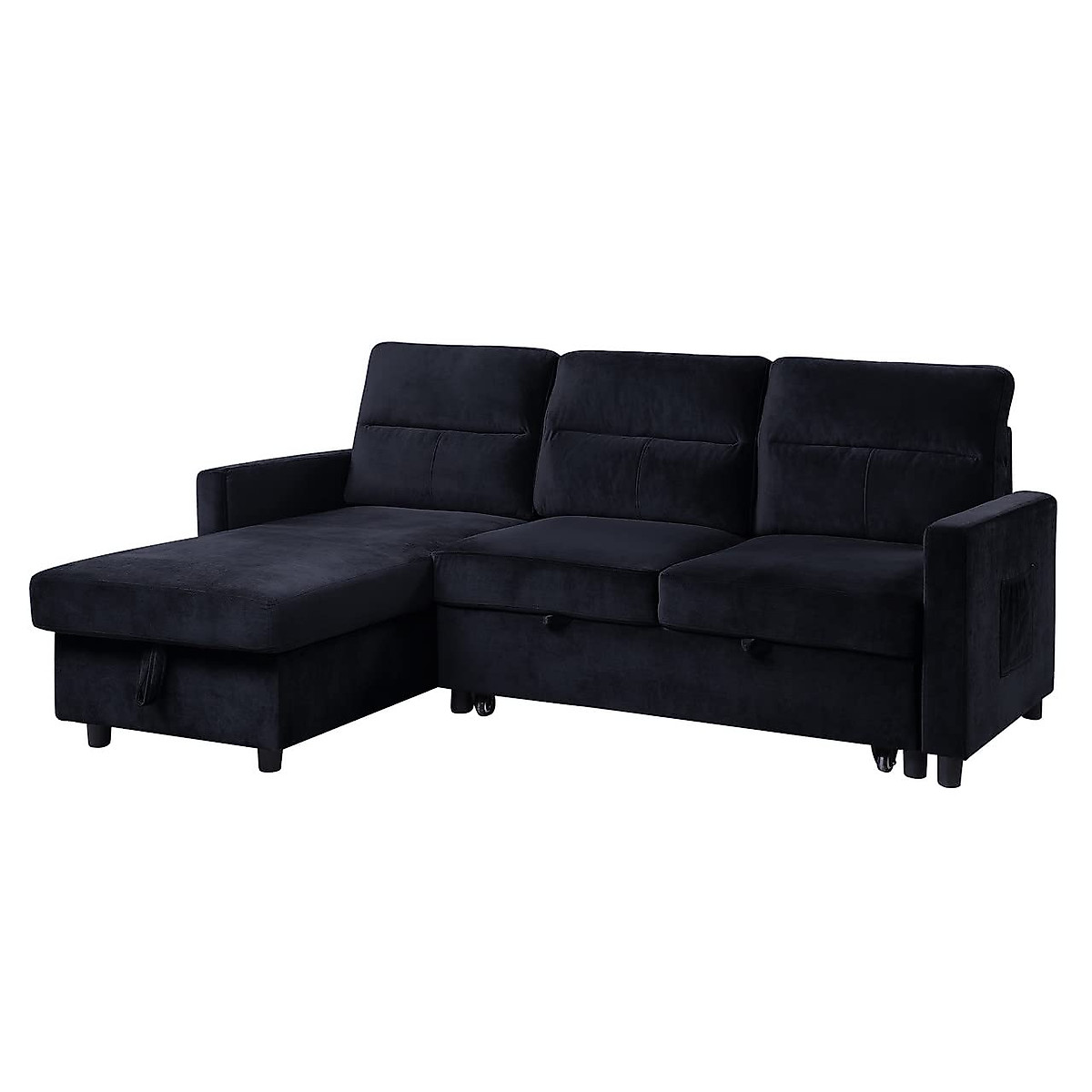 Eafurn Convertible Sectional Sofa