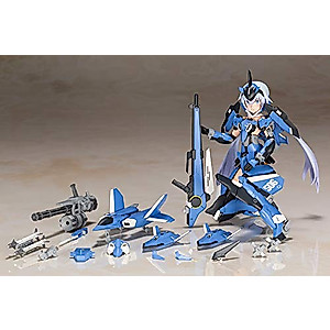 Kotobukiya Frame Arms Girl Figurine Plastic Model Kit Stylet XF-3 Plus 17 cm