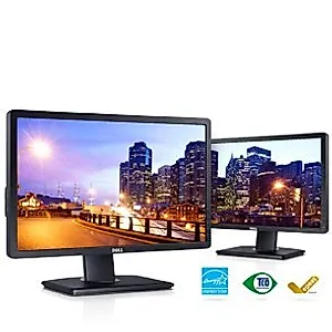 Dell Professional P2311H 23-inch Widescreen Flat Panel Monitor (Certified Refurbished)