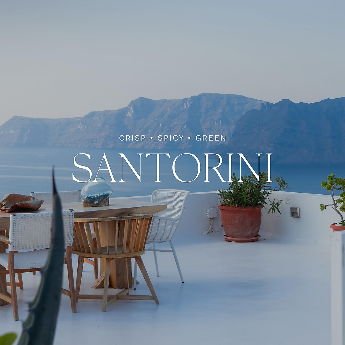 Antica Farmacista Home Ambiance, Santorini 16.9 Fl Oz