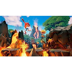 Crash Bandicoot 4 ITS ABOUT TIME (LATAM) PS4