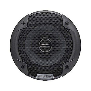 Alpine Spe-5000 5.25" 2 Way Pair of Car Speakers Totalling 200 Watts Peak / 50 Watts RMS