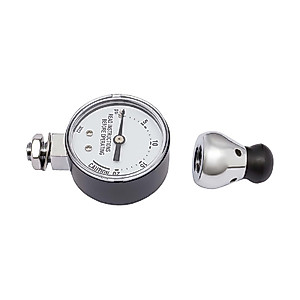 23 Quart Pressure Canner Cooker，Aluminum Pressure Cooker with Gauge Release Valve 22L Large Capacity Stainless Steel Pressure Canner for Family or Commercial Use