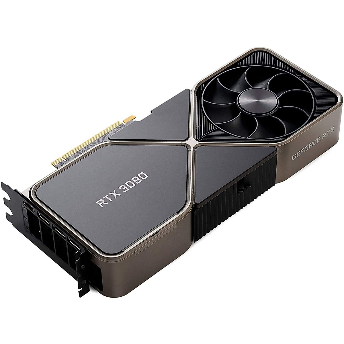 Nvidia GeForce RTX 3090 Founders Edition Graphics Card