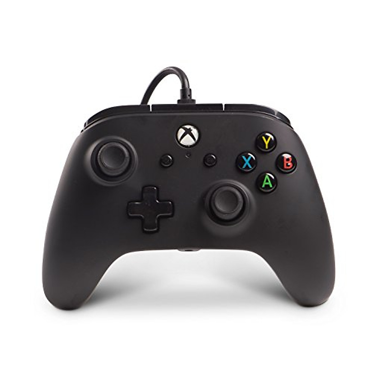 PowerA Enhanced Wired Controller for Xbox One - Black