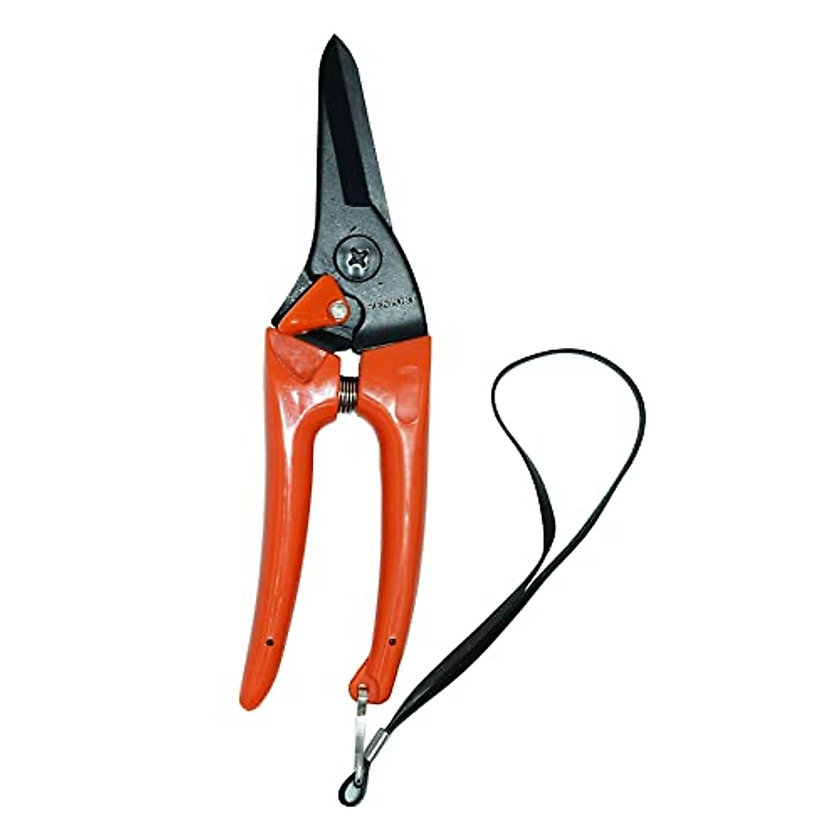 Zenport Q91 Zen-Magic Ultra Twig and Hoof Trimming Shear Twin-Blade, 7.5-Inch Long