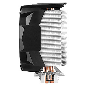 ARCTIC Freezer 7 X - Compact Multi-Compatible CPU Fan, 100 mm PWM CPU Air Cooler, Compatible with Intel & AMD Sockets, Intel LGA 1700, 300-2000 RPM (PWM Controlled), Pre-Applied MX-4 Thermal Paste