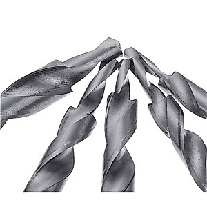 Drill Bit HSS twist step drill bit, window door bit, shift pocket hole drill bits-8-12mm