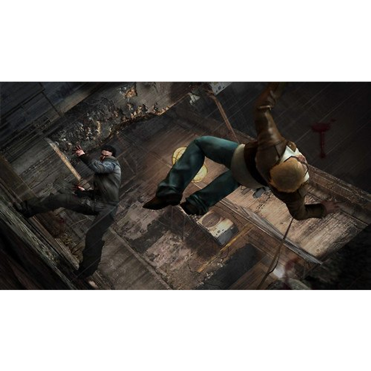 Dead to Rights: Retribution - Playstation 3