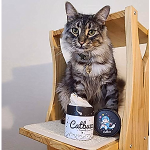 Catbuzz Premium and Organically Grown Catnip, Fresh, Grown by Family Farmers in USA, All-Natural, Eco-Friendly, Sustainable