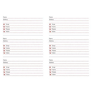 Cath Kidston Pembroke Rose A5 2020 Diary