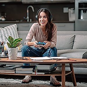 JOYSKY PS4 Controller, Wireless Controller for Playstation 4 with Speaker/Gyro/HD Dual Vibration/Touch Panel/LED Indicator Pro Controller Gamepad for PS4/Slim/Pro Console