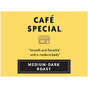 Community Coffee Cafe Special, K-Cup for Keurig Brewers, 12 Count (Pack of 6)