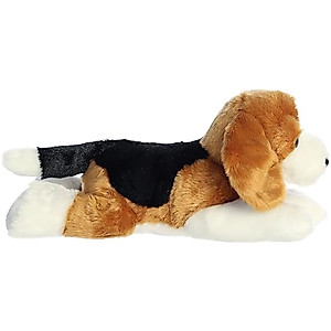 Aurora® Adorable Flopsie™ Buddy™ Stuffed Animal - Playful Ease - Timeless Companions - Brown 12 Inches