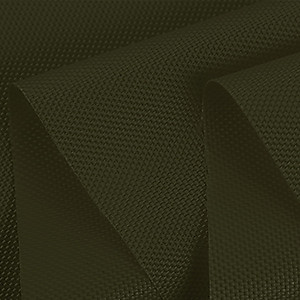 Konelia Waterproof Canvas Fabric by The Yard Outdoor Upholstery Fabric 600D Cordura Polyester Fabric Water Resistant Sewing Fabric for Chair Patio Cushion Purse Tote Bag Interior 3 Yard Army Green