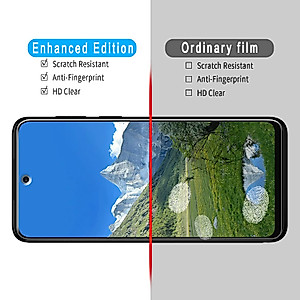 Slanku (3 Pack) Screen Protector for Motorola Moto G 5G 2023 Tempered Glass, Anti Scratch, Bubble Free, Easy to install