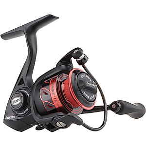 Penn FRCIII1000 Fierce III 1000 Spin Reel RH/LH Front Drag, 5 BRG