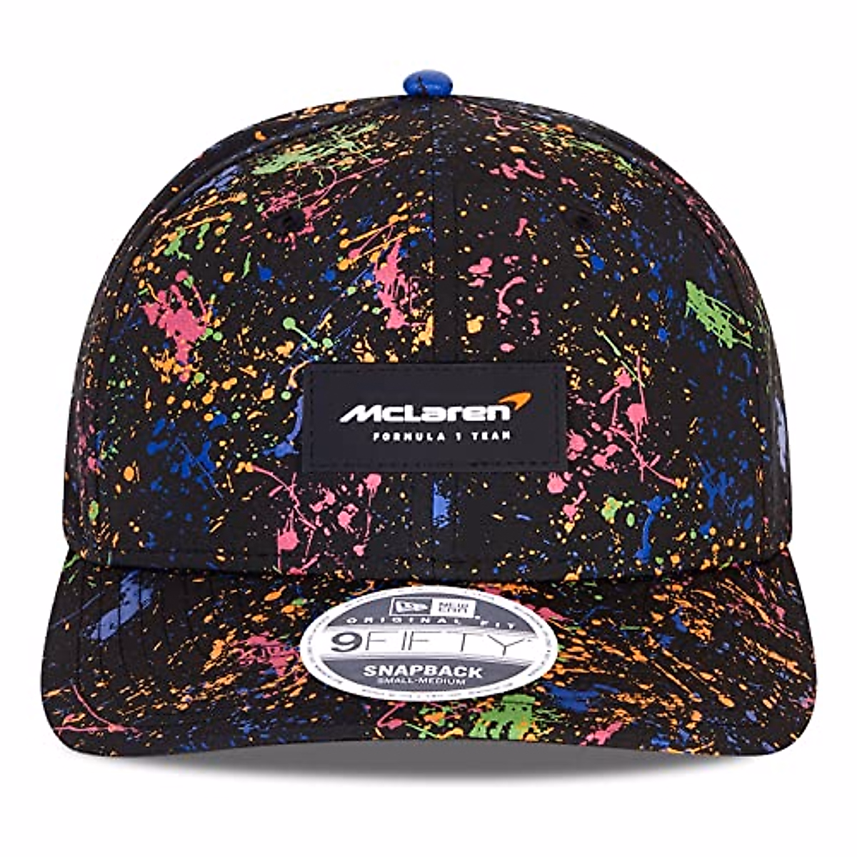 McLaren F1 New Era 9Fifty 2022 Special Edition Mexico GP Hat (M/L) Multicoloured