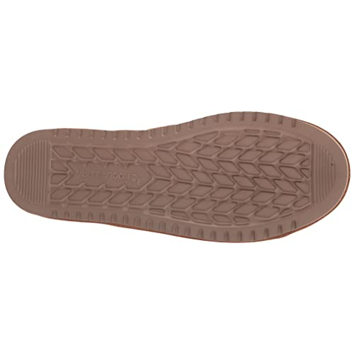 Koolaburra by UGG Men's Dawsen Slipper, Chestnut, Size 10