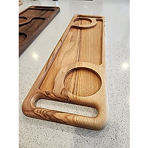 Double Sided Charcuterie Board