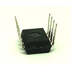 Texas Instruments RC4558P Operational Amplifier (Pack of 10)