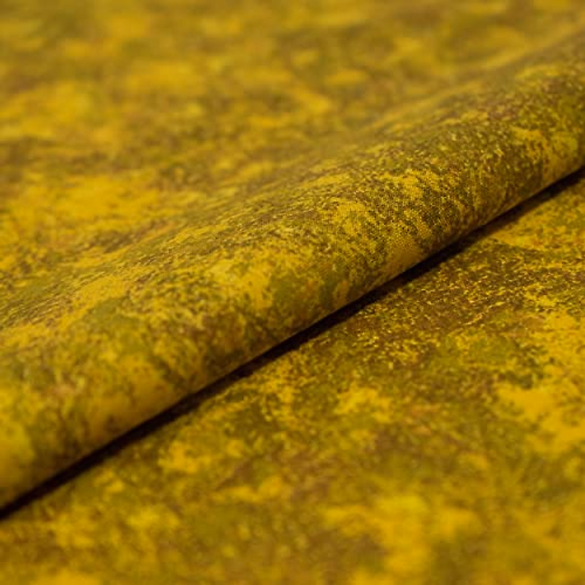 Singer Print Fabric, 100% Cotton, Tone On Tone Olive