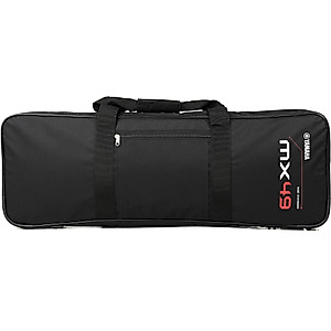 Yamaha Padded Bag for MX49, Black