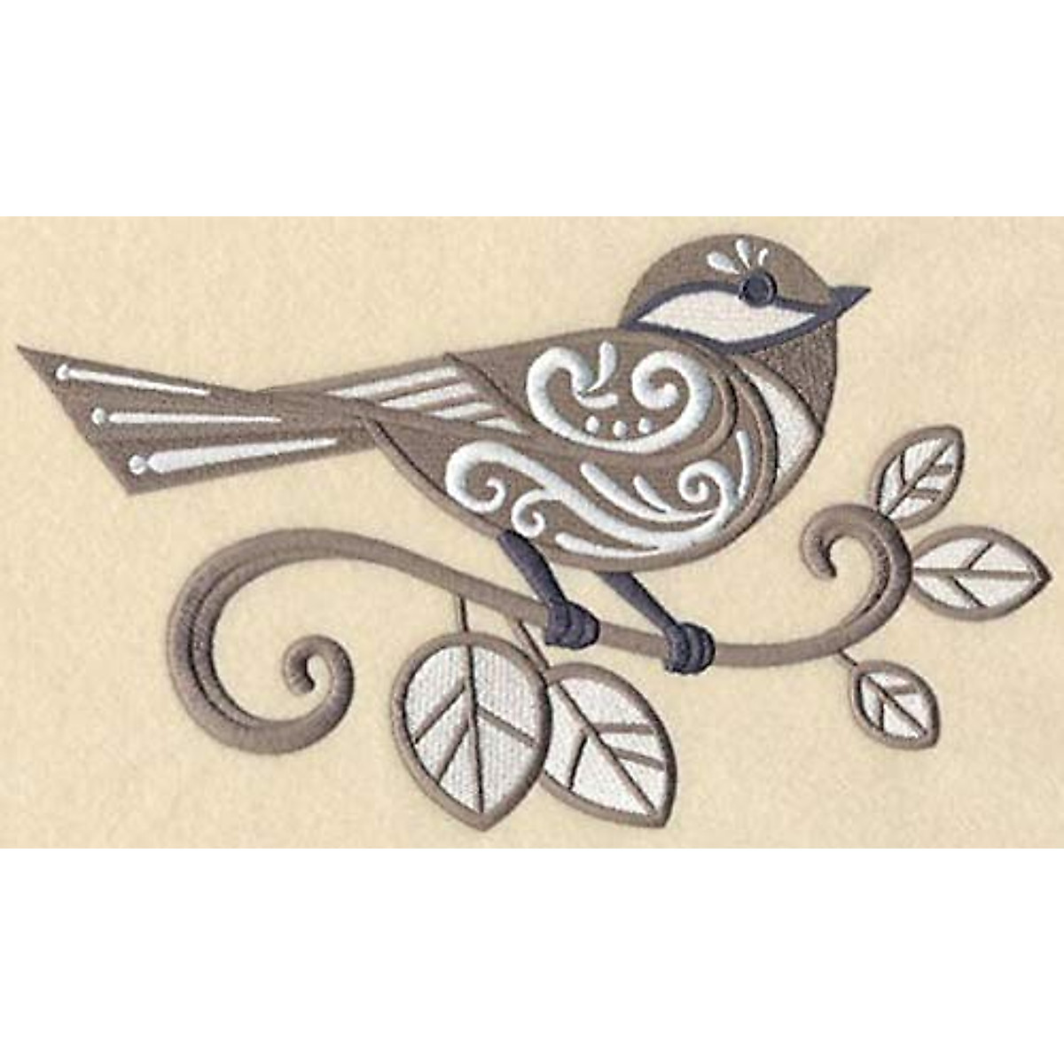 Moon Waves Sewing Thread 40 Colors 1000 Yards Per Spool 40S/2 Polyester 15 Color Sets Options for Sewing Machine,Embroidery Machine,Hand Sewing (10 Grey Colors)