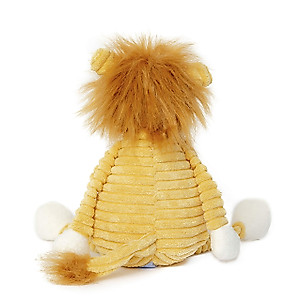 Cute Stuffed Animal Pillow Lion Plush Toy Pillow Kawaii Plushies with Squishy Plush Pillow Cute Plushies for Girls and Boys Squishmallow