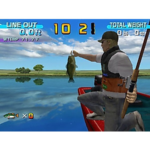 Sega Bass Fishing - Nintendo Wii (Renewed)