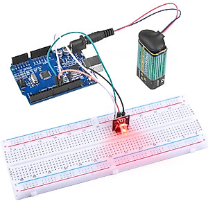 kuman Complete Starter Kit with Detailed Tutorial and Reliable Components for Arduino Project Mega 2560 Robot breadboard Kits