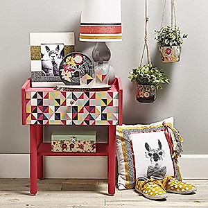 Mod Podge CS11201 Waterbase Sealer, Glue and Finish, 8 oz, Gloss