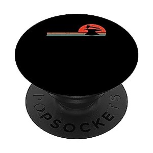 Retro Forging Hammer Blacksmith Vintage Blacksmithing PopSockets Swappable PopGrip